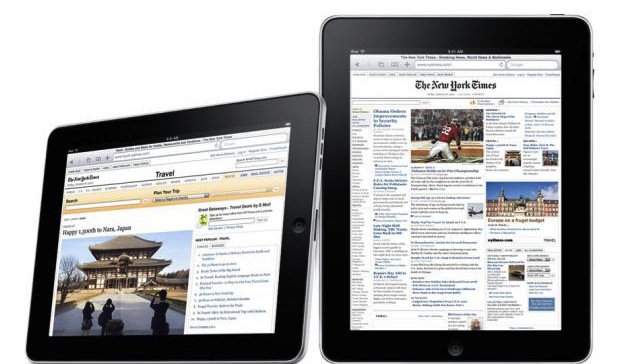 New York Times Releases Digital Subscriptions on Apple's Terms, Print ...