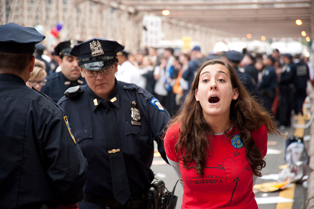 The Inside Story Of Occupy Wall Street - Fast Company