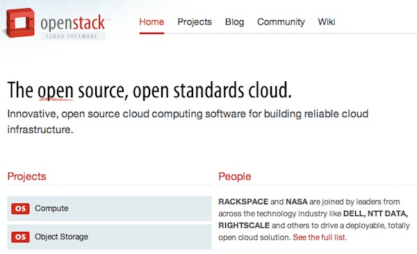 Rackspace's Open Stack Makes Cloud Storage Personalized - Fast Company