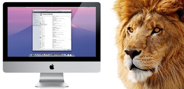 Apple Pushing Macs, iPads at Enterprise Users With Free OS X Lion ...