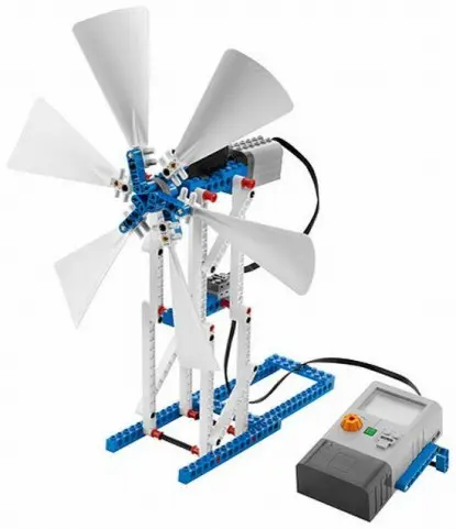 LEGO Educates Kids About the Wonders of Renewable Energy - Fast Company