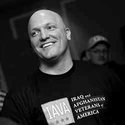 Change Generation: Paul Rieckhoff, Founder, Iraq and Afghanistan ...