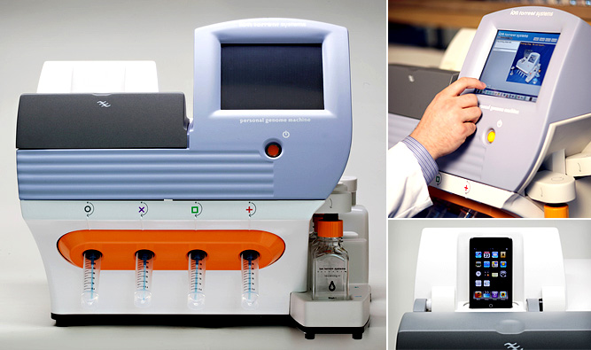 DIY DNA on a Chip: Introducing the Personal Genome Machine - Fast Company