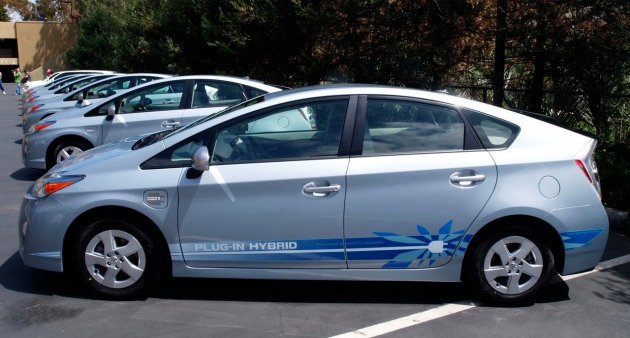 Toyota Plug-in Prius U.S. Test Program Details Revealed - Fast Company