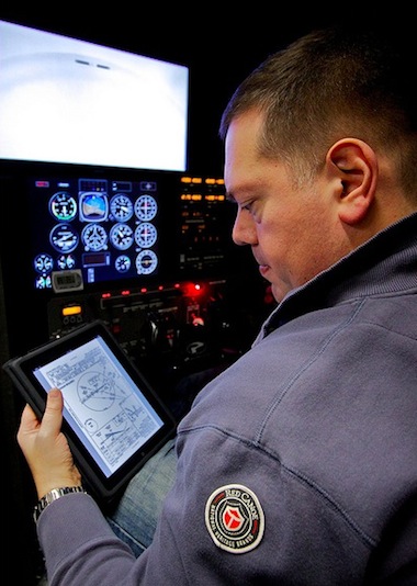 The iPad Is The Pilot's Best Friend [Updated] - Fast Company