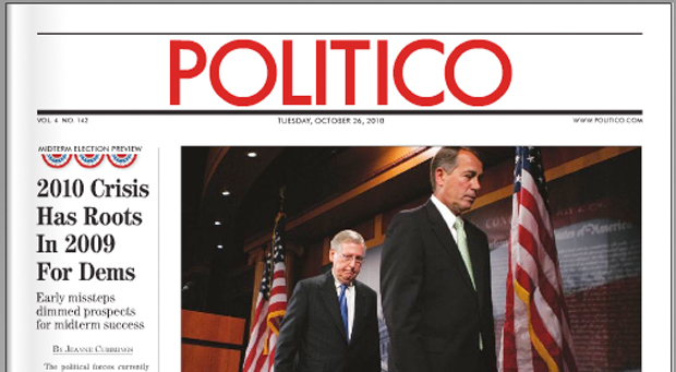 Politco Charges Thousands for Subscriptions: A Sign of Hope for ...