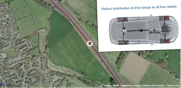 Test-Drive Your Porsche Using Google Maps-But Watch Out for Cyclists ...
