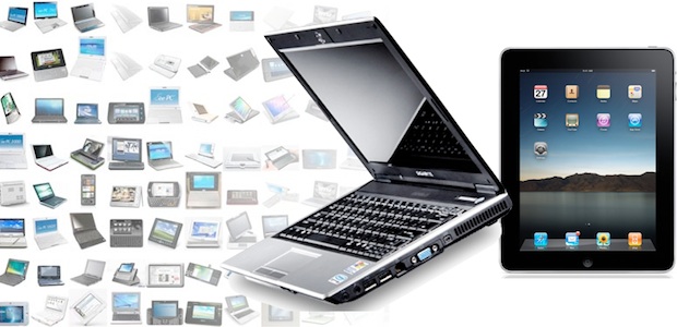 Netbook Phenomenon Nearly Over as Slates Go Marching In - Fast Company