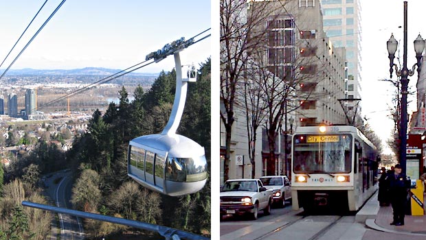 Inspired Ethonomics: Portland, a Global Model of Transit-Oriented ...