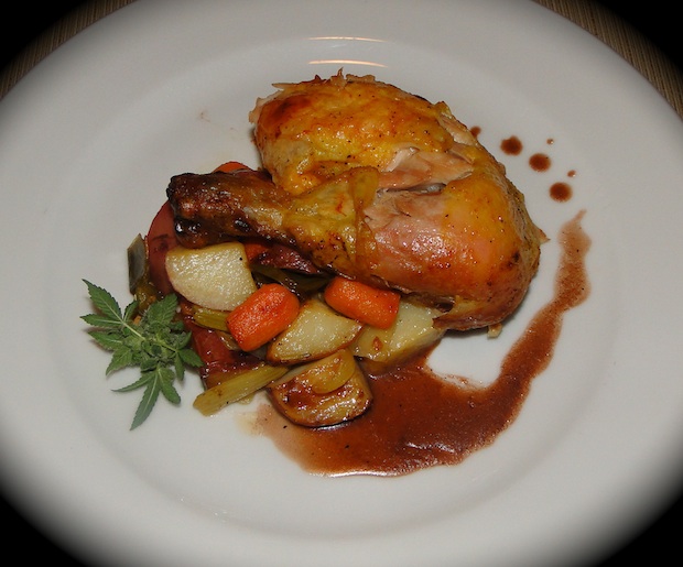 Meet the Personal Chef of Pot - Fast Company