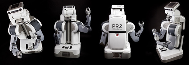 Robots For Humanity Allows Quadriplegic To Perform Daily Tasks - Fast ...