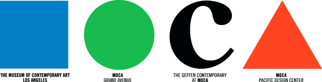 Meet the New MOCA Logo, Same as the Old MOCA Logo - Fast Company