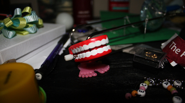 Using 3-D Printers To Mock Up New Teeth - Fast Company