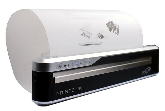 Ink-Free Printing, on the Go - Fast Company