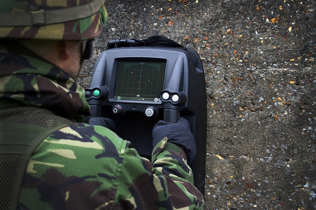 The Backpack That Gives You X-Ray Vision - Fast Company