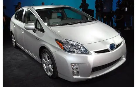 Best Defense Against Car Theft: Drive a Prius - Fast Company