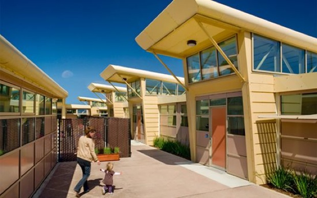 School's Almost Out, but These Modular, Eco-Friendly Classrooms Are In ...