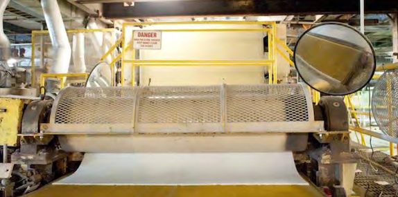 The Key to Starbucks Cup Recycling: Mississippi River Pulp - Fast Company