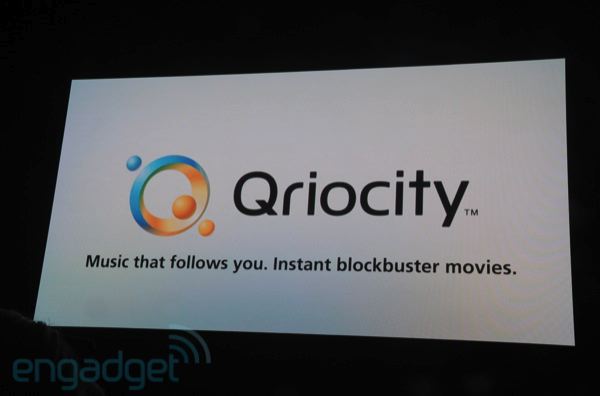 Sony Launches Qriocity, Cloud-based Music Service to Rival Apple ...