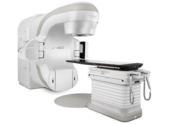 Innovative Radiation Machine Homes in on Tumors - Fast Company