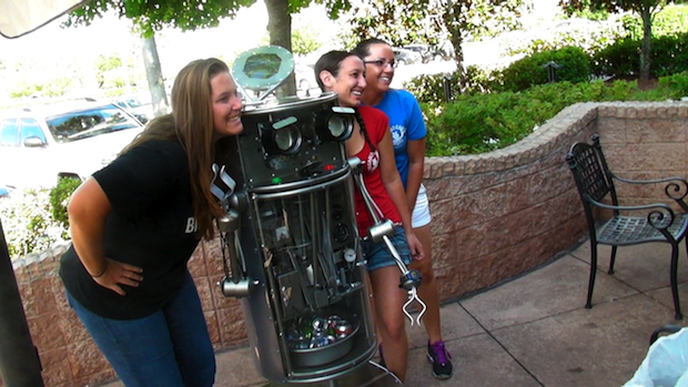 Meet The Adorable Recycling Robot - Fast Company