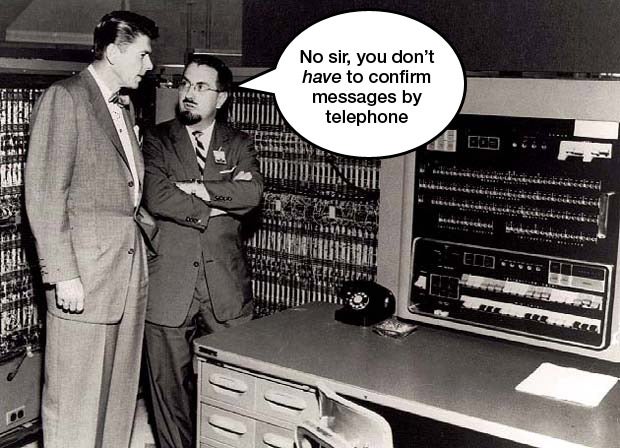 Ronald Reagan's Son Launches @Reagan Email Alternative to Lefty Gmail ...