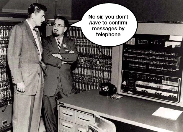 Ronald Reagan's Son Launches @Reagan Email Alternative to Lefty Gmail ...