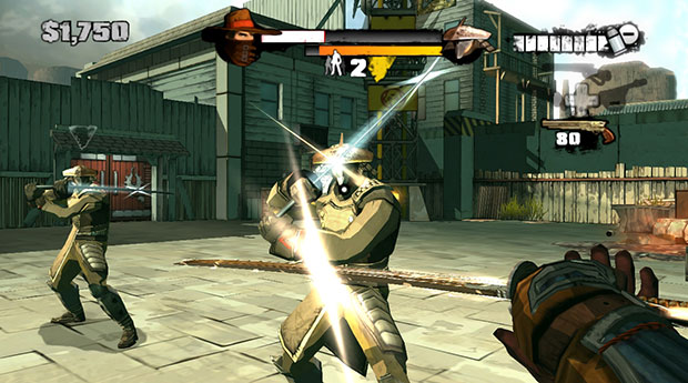 "Red Steel 2" Director on Motion Control Gaming, Making a "First-Person ...