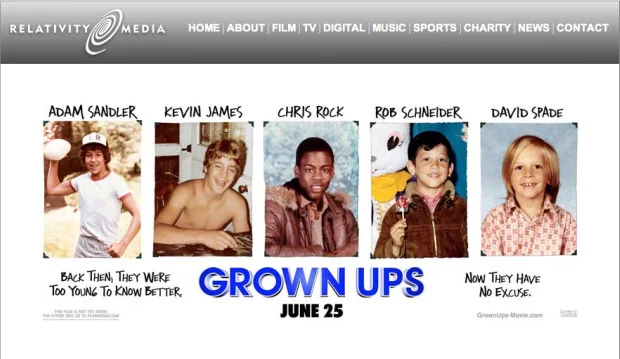 Netflix Signs Streaming Deal With Relativity Media, Beats HBO, Showtime ...