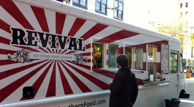 Food Truck Tech: Revel’s New iPad Checkouts App - Fast Company