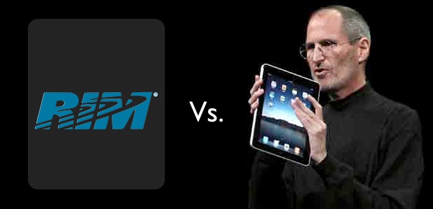 RIM's iPad Competitor Starts Sounding Real, Has Flash Built In - Fast ...