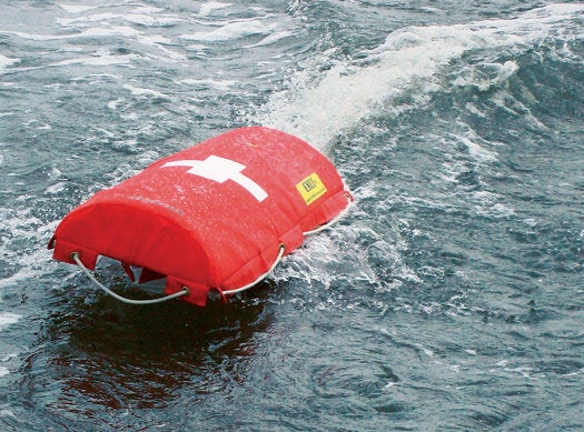 Robotic Lifeguard Uses Sonar to Sense Swimmers in Distress - Fast Company