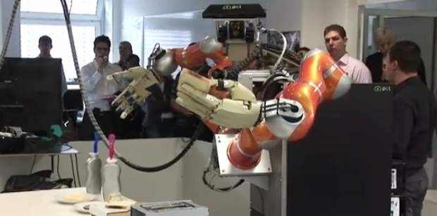 This Week In Bots: Soldierdroids, Robot Chefs, And Dragons - Fast Company