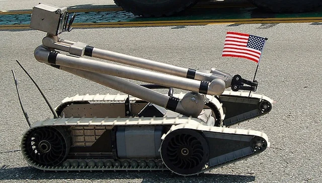 This Week In Bots: Saluting The First President Of The Robot Epoch ...