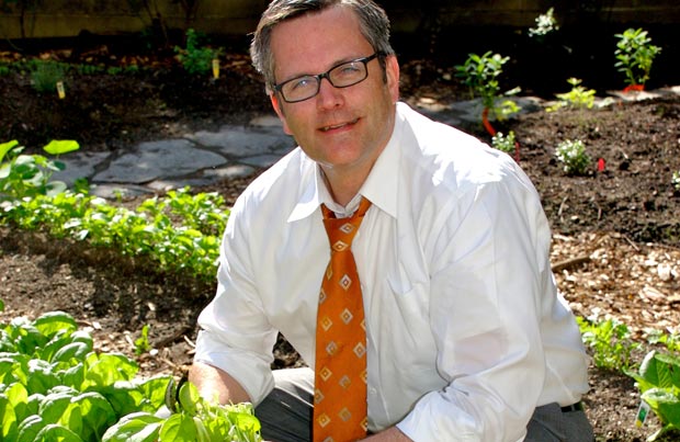 Innovative Mayor Sam Adams Builds a Cleaner Portland - Fast Company