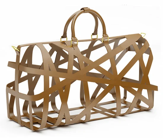 Anatomy of Inspiration: Louis Vuitton's Concept Handbags Steal from ...
