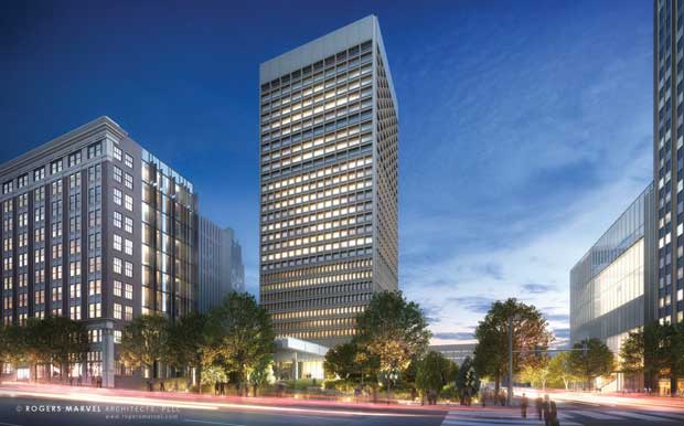 How Sandridge Natural Gas Could Turn Oklahoma City Into an Urban Hot ...