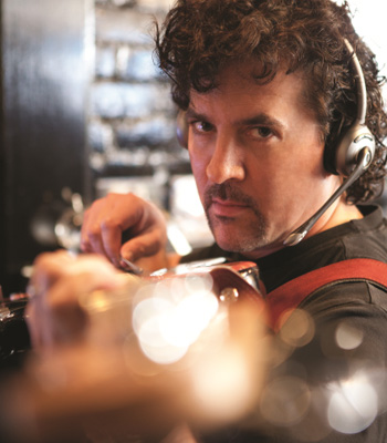 Meet Scott Borchetta, the Music-Industry Maverick Who Launched Taylor ...