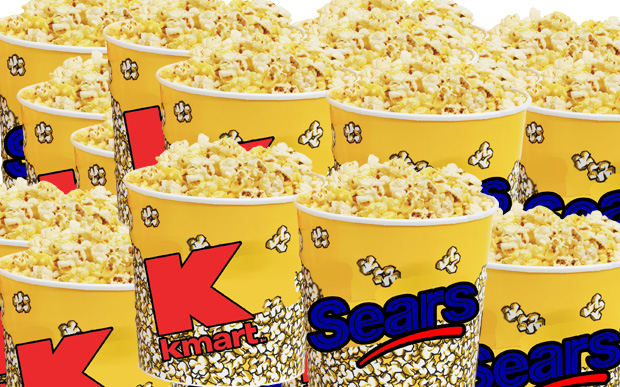 Sears and K-Mart Launch Movie Download Service, Netflix Competitor ...