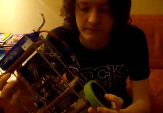 Hacking the WiiMote to Make a Mini Segway on the Cheap - Fast Company