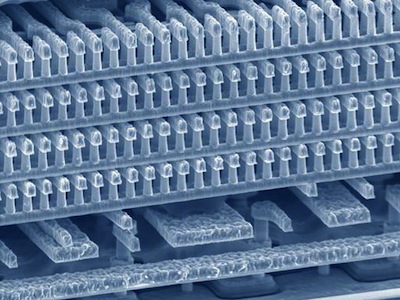 Honey, I Shrunk The Memory! Scientists Heralding Smaller Gizmos, Again ...