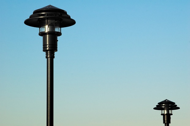 Robot Sentries Can't Figure Out Shadows, But Can Carry Guns - Fast Company