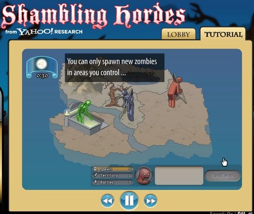 Yahoo Uses "Shambling Hordes" of Zombies to Teach Economic Theory ...