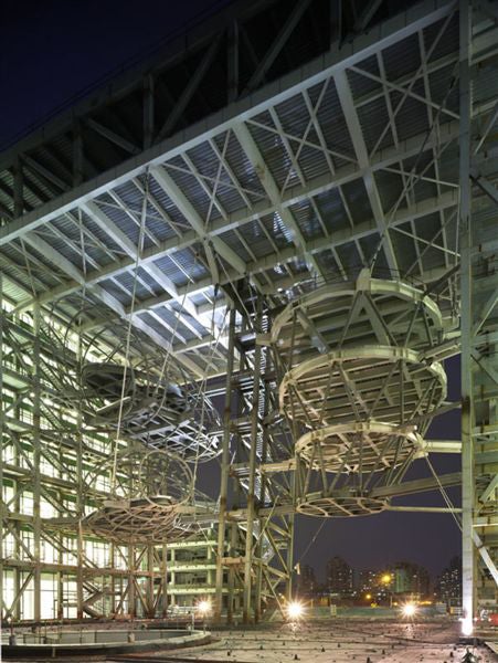 Floating Architecture Docks in Shanghai - Fast Company
