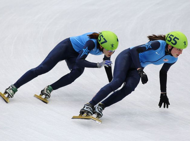 The Winter Olympics Uniform Review: Part Deux - Fast Company