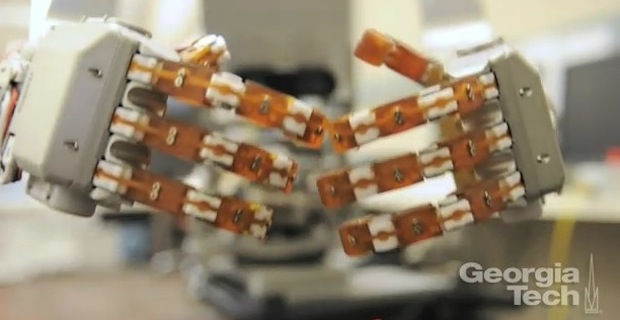 Our Robot Overlords Will Walk Like Us-And Among Us - Fast Company