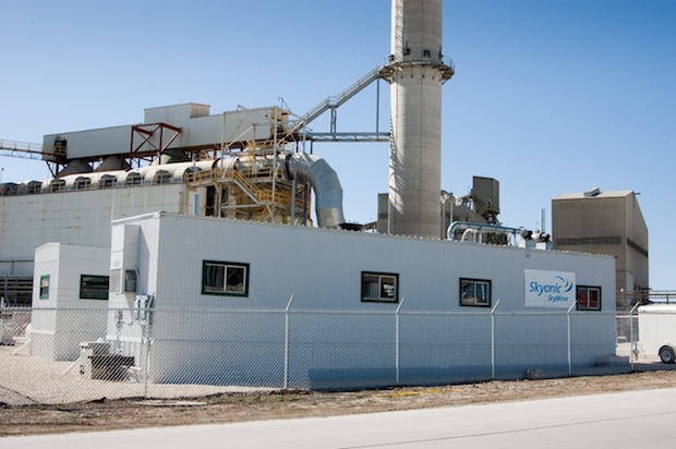 Skyonic's Texas Carbon Capture Facility Will Turn CO2 Into Baking Soda ...