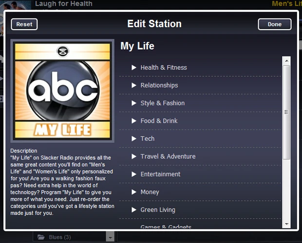 Slacker Radio Grows Beyond Songs, Partners With ABC For Lifestyle ...