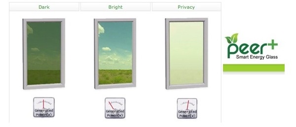 Smart Windows: Good for Seeing Through, Generating Electricity Too ...