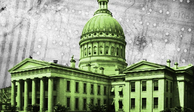 The Government's Landlord Smartens Up and Goes Green - Fast Company